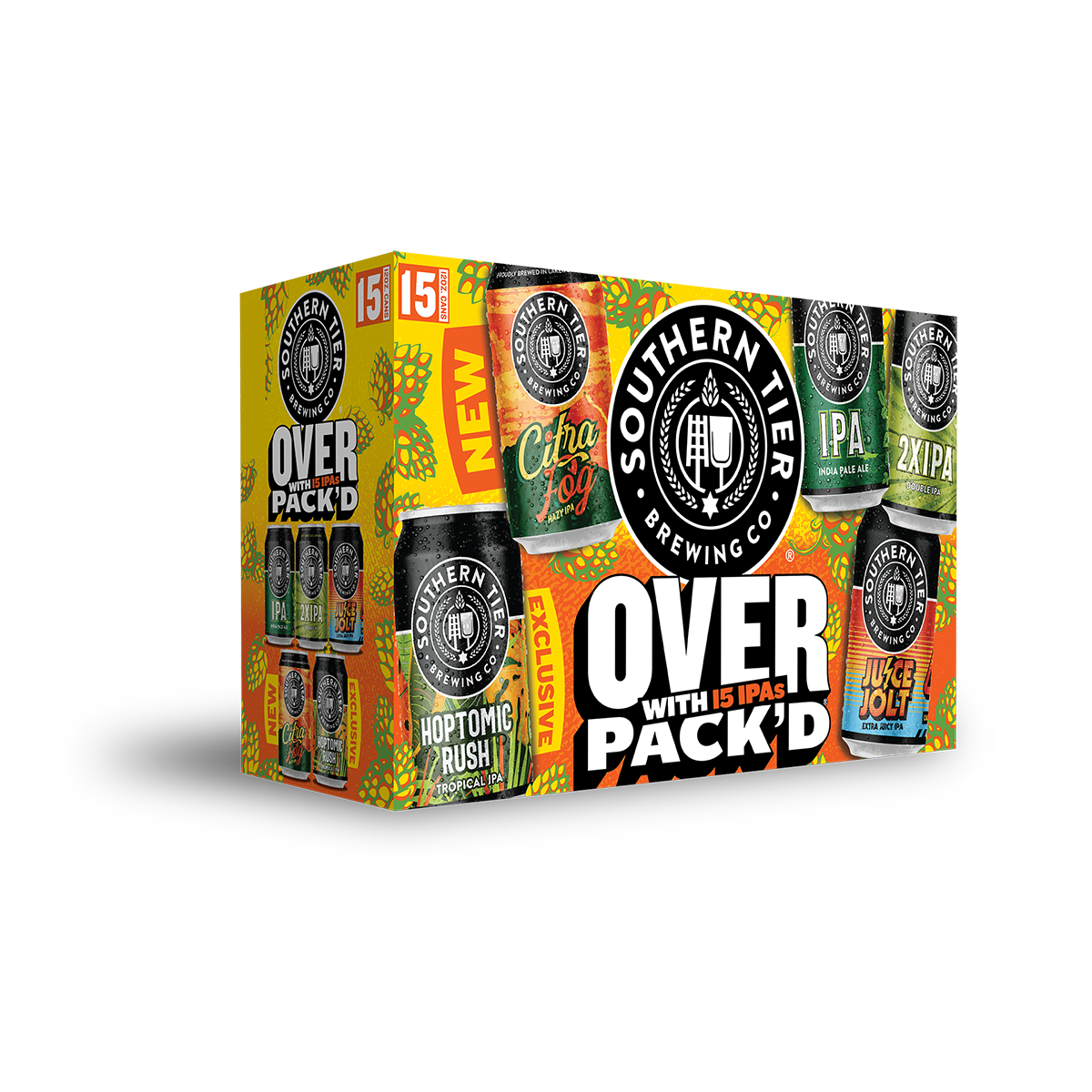 Overpack’d | Southern Tier Brewing Company