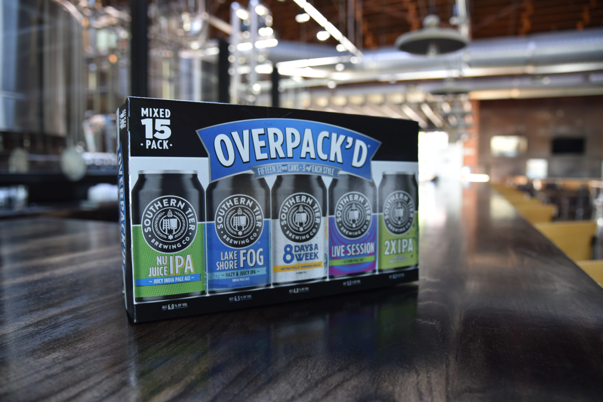 Beers | Southern Tier Brewing Company