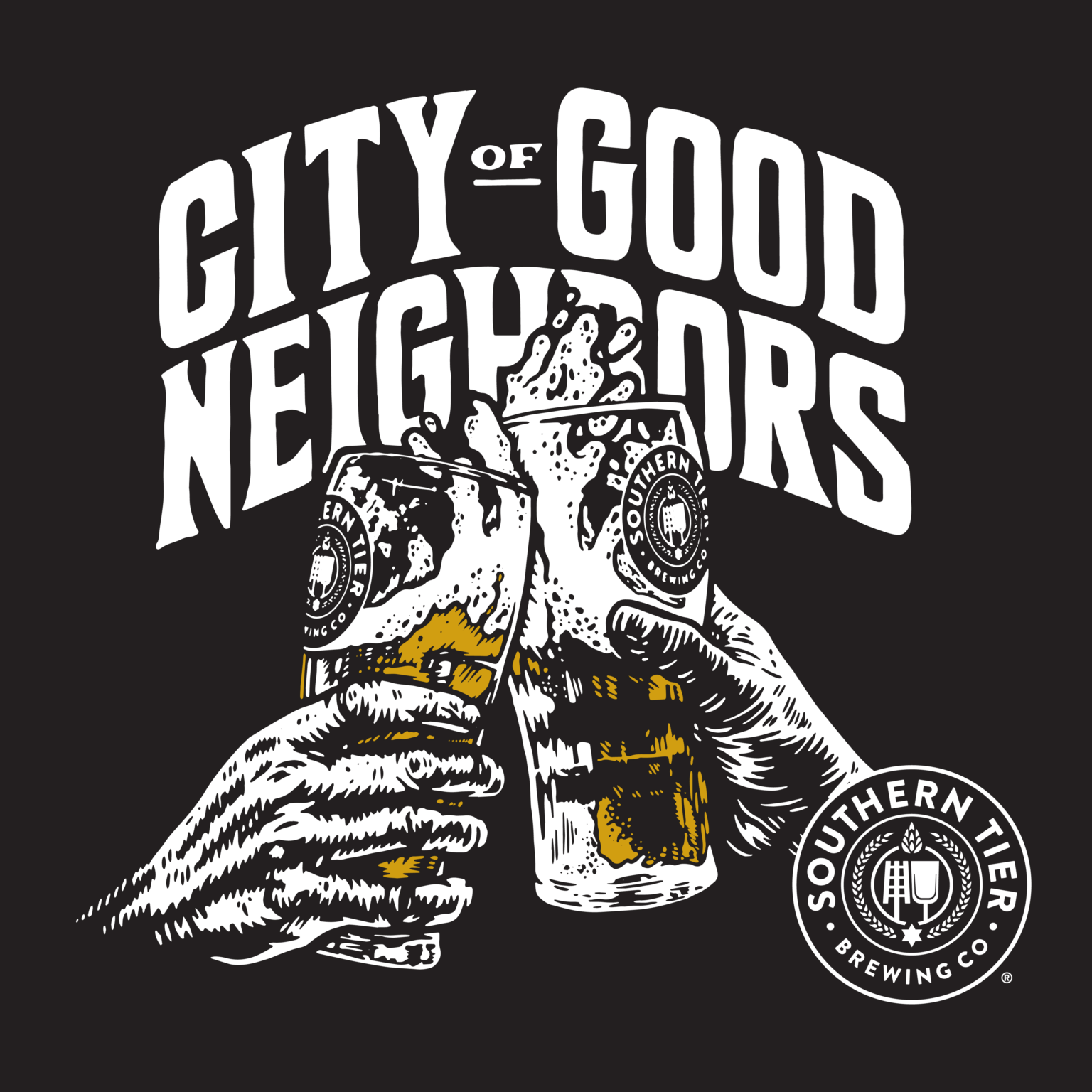 City of Good Neighbors | Southern Tier Brewing Company