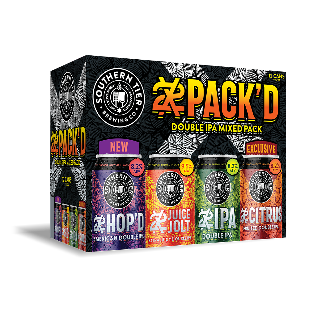 Overpack’d | Southern Tier Brewing Company