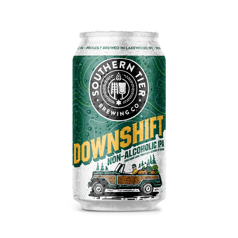 Downshift | Southern Tier Brewing Company